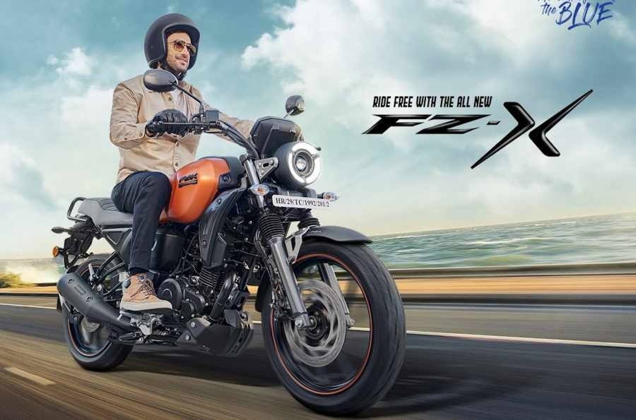 Yamaha dévoile un petit roadster : le FZ-X 150