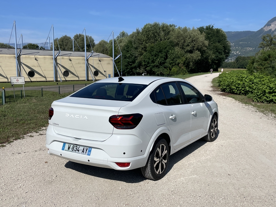 La Dacia Logan est de retour pour ses fans
