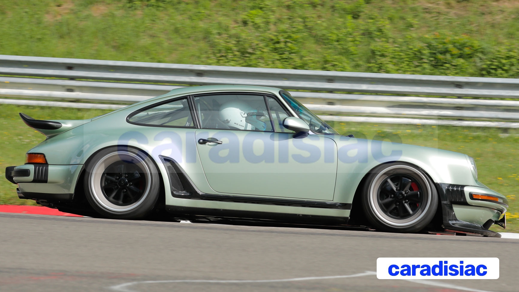 Quand Singer Vehicle Design réinvente la Porsche 911/930 Turbo
