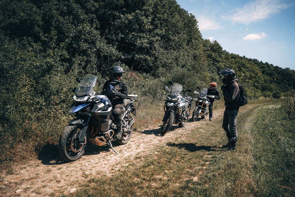 Triumph Ride : découvrez le programme 2023