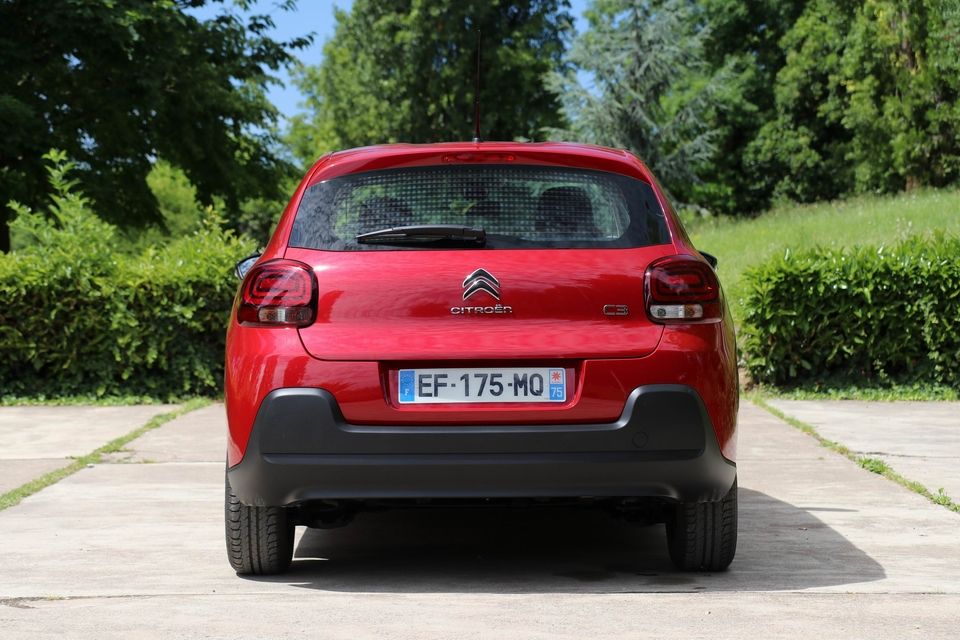 Essai – Citroën C3 1,2 PureTech 68 (2017) : que vaut la moins chère des ...
