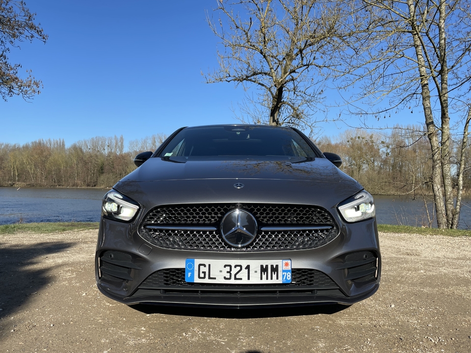 Essai vidéo - Mercedes Classe B restylé (2023): à quoi bon ? - Page 5