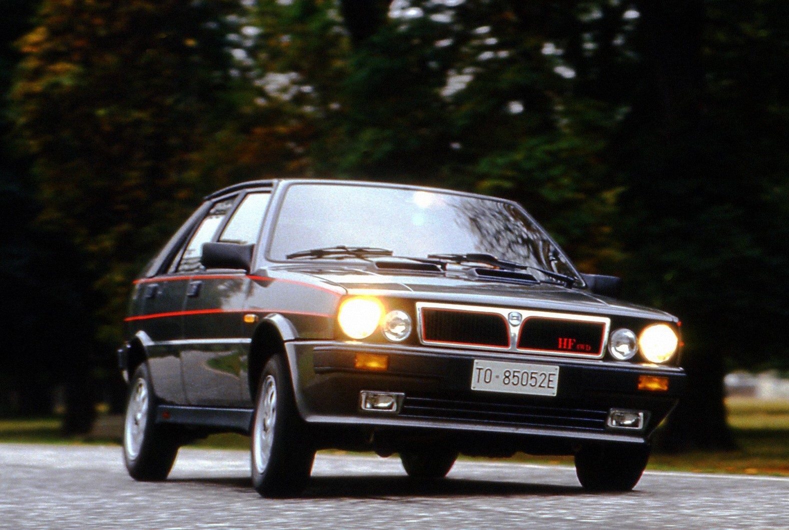 Lancia Delta HF 4WD (1986 – 1987), l’Integrale à moitié prix, dès 18 000