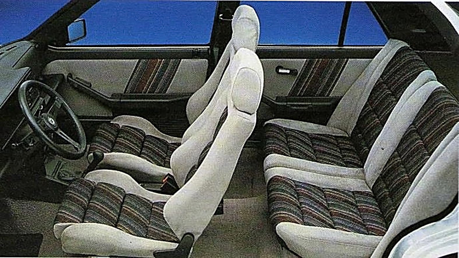 Lancia Delta HF 4WD (1986 – 1987), l’Integrale à moitié prix, dès 18 000