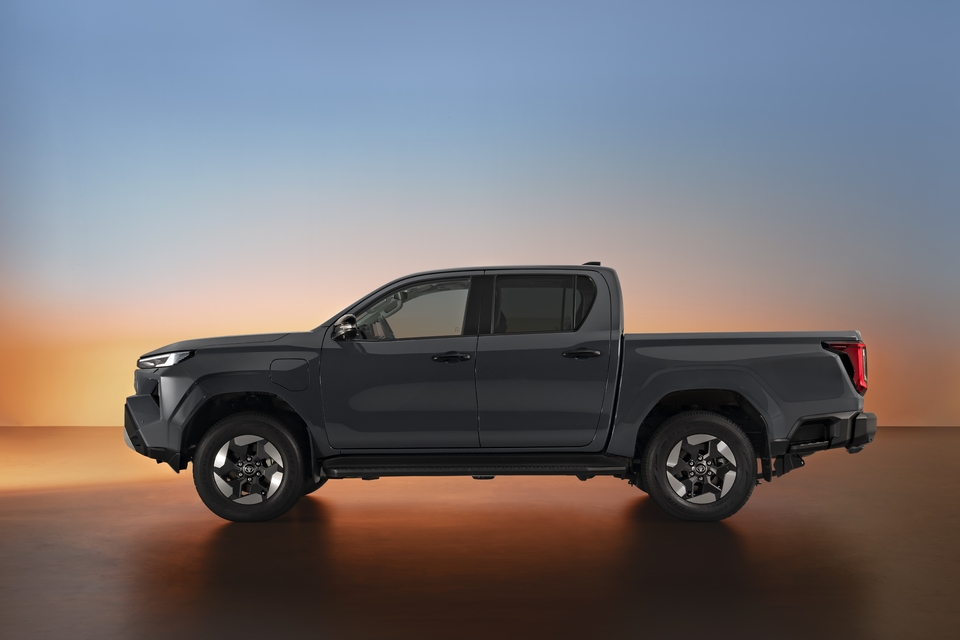Toyota Professional - 2026 : une gamme qui évolue pour répondre aux ...