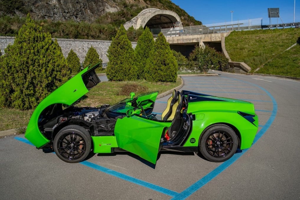 Une partie de la collection de Capirossi aux enchères jusqu'à dimanche