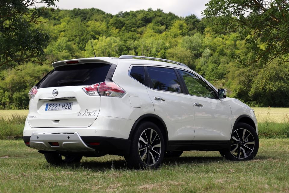 Prise en mains vidéo - Nissan X-Trail 4dogs : un SUV qui a du chien