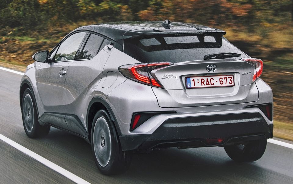 SUV - Quel Toyota C-HR choisir