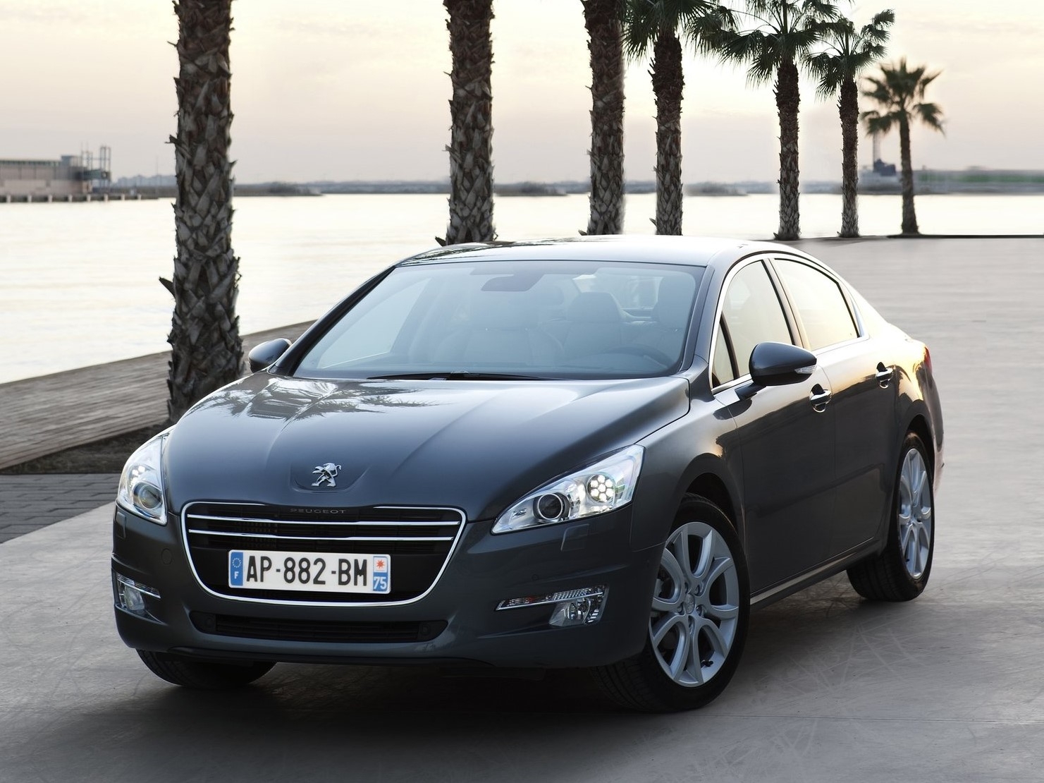 Avant/après : tout savoir sur le restylage de la Peugeot 508