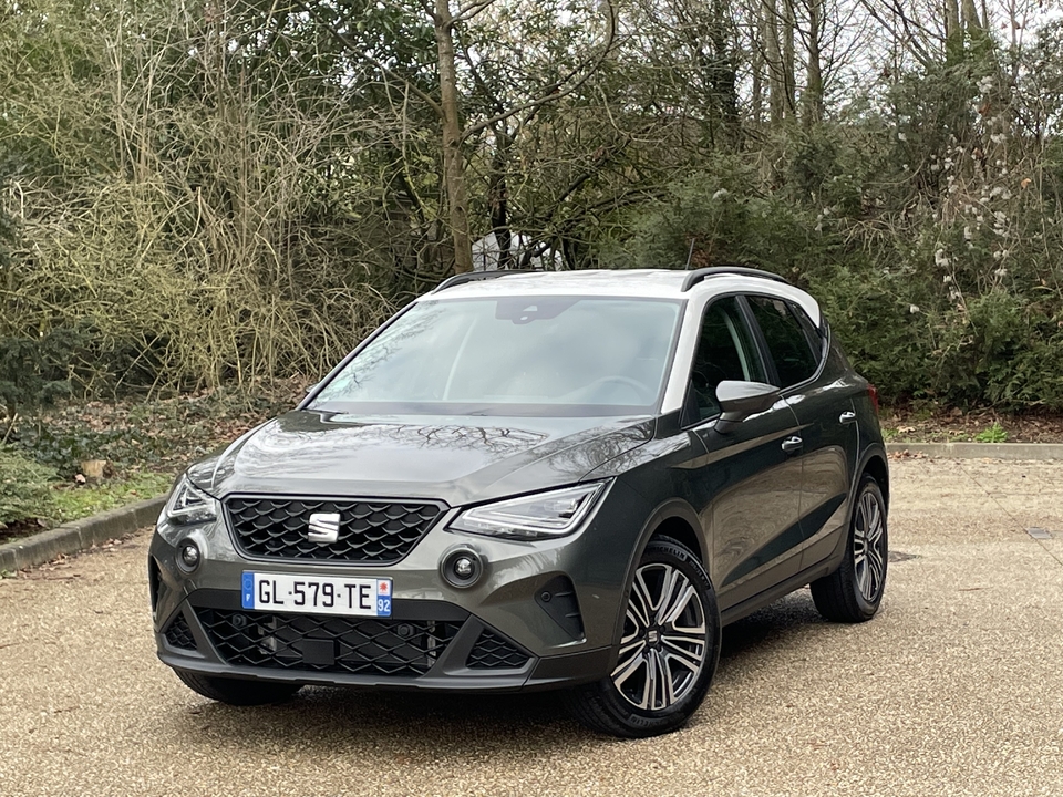 Seat Arona 1 0 Tsi 95 Fiabilit