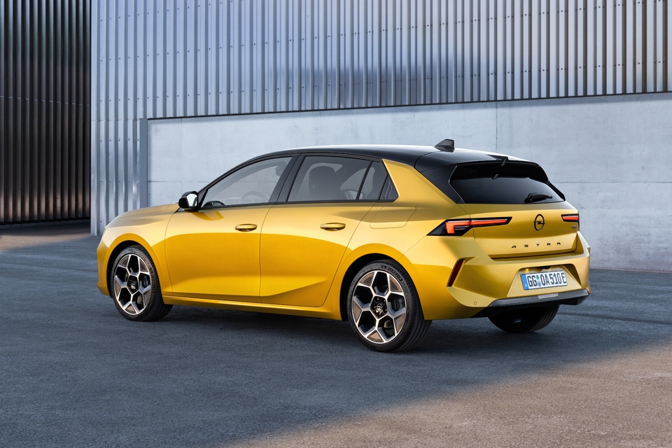 Opel dévoile la nouvelle Astra : tout ce qu'il faut savoir