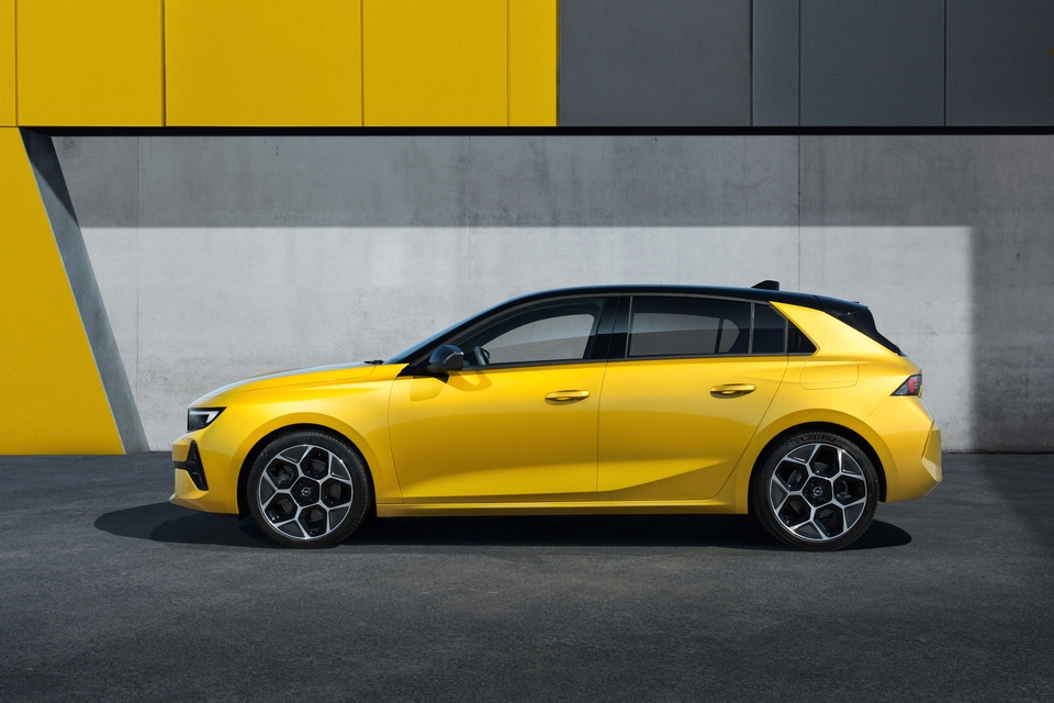 Opel dévoile la nouvelle Astra : tout ce qu'il faut savoir