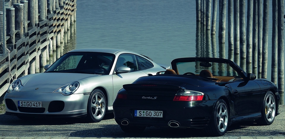 Porsche 996 La Plus Fiable