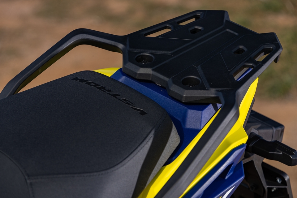 Essai - Suzuki V-Strom 800DE (2023) : le mix terre s'épaissit