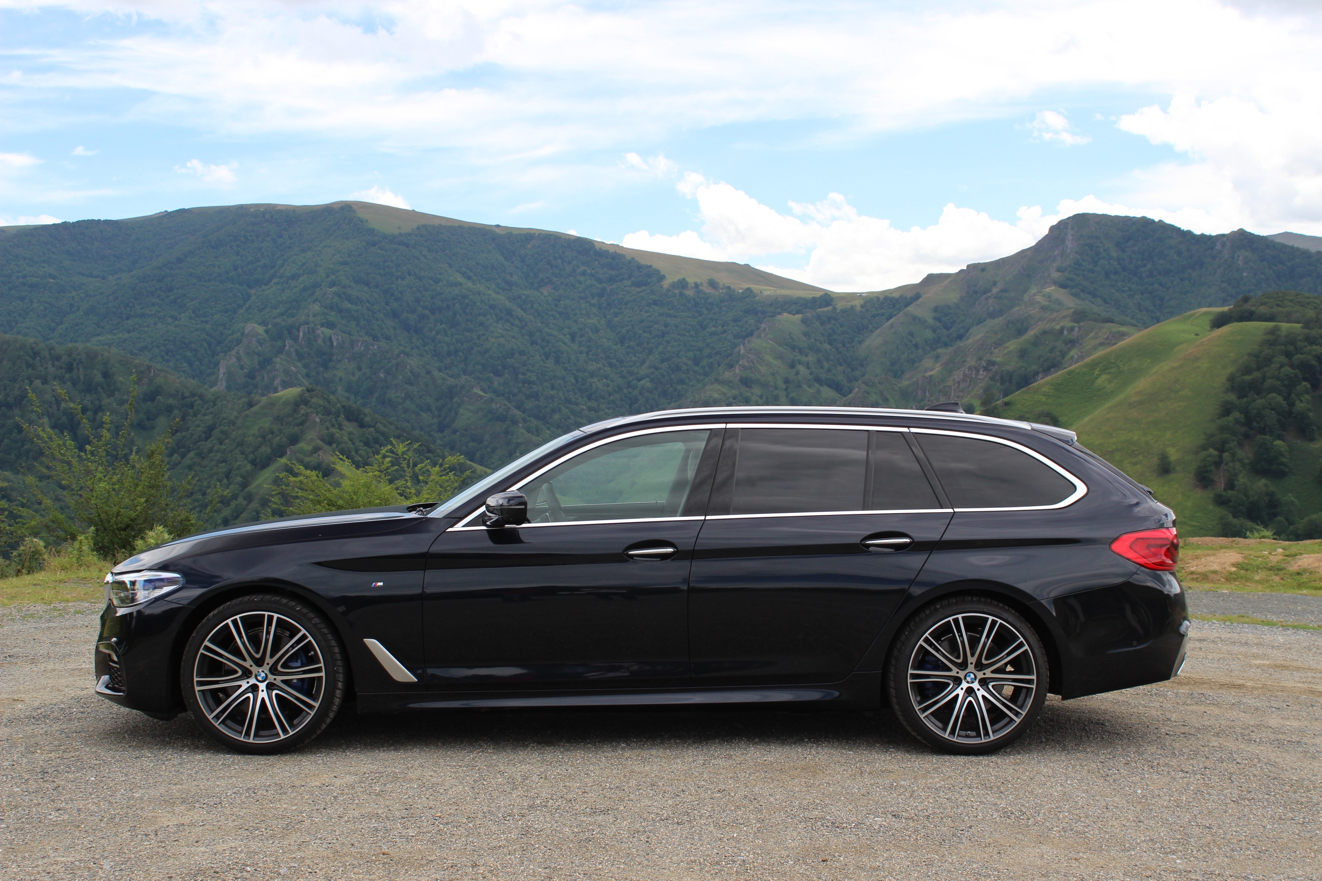 Essai vidéo - BMW Série 5 Touring 2017 : coup de break - Page 5