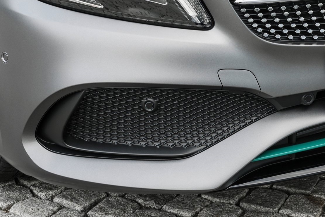 Comment repérer le subtil restylage de la Mercedes Classe A III