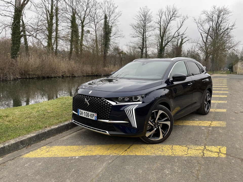 Essai - DS 7 E-Tense 4x4 300 (2023) : un bon compromis ? - Page 5