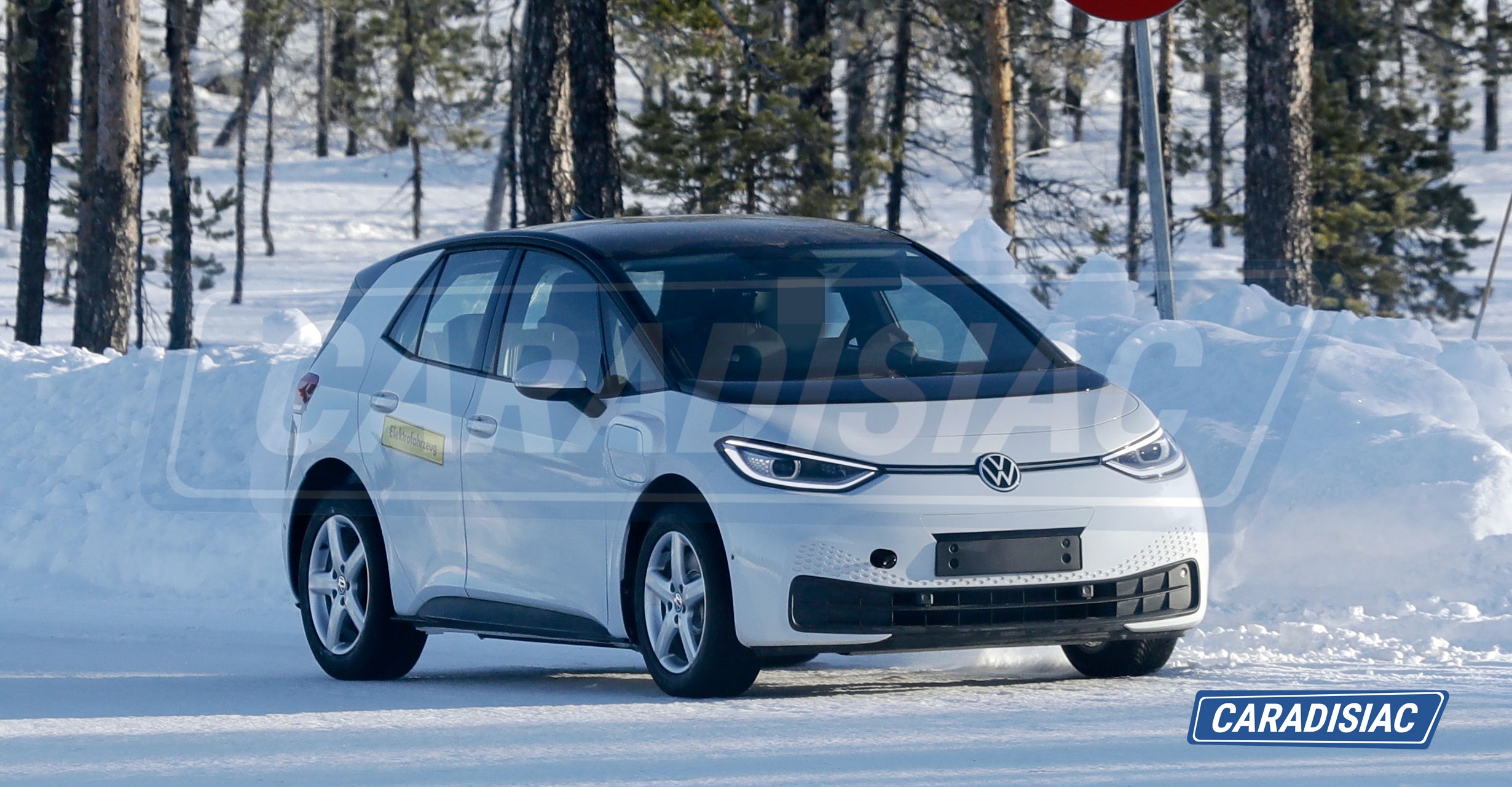 Scoop – Volkswagen ID.2 : l’entrée de gamme électrique se prépare