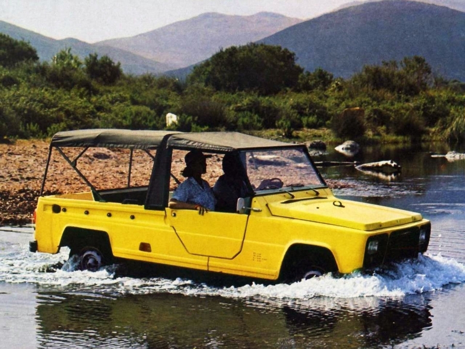 Renault Rodéo (1970-1986) : l’autre reine de l’été, dès 2 500