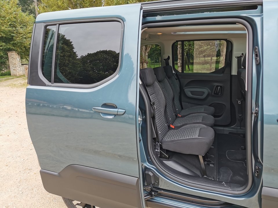 Peugeot Rifter restylé : le retour du diesel, une bonne idée