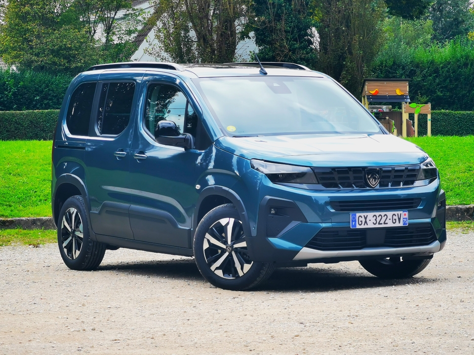Peugeot Rifter restylé : le retour du diesel, une bonne idée