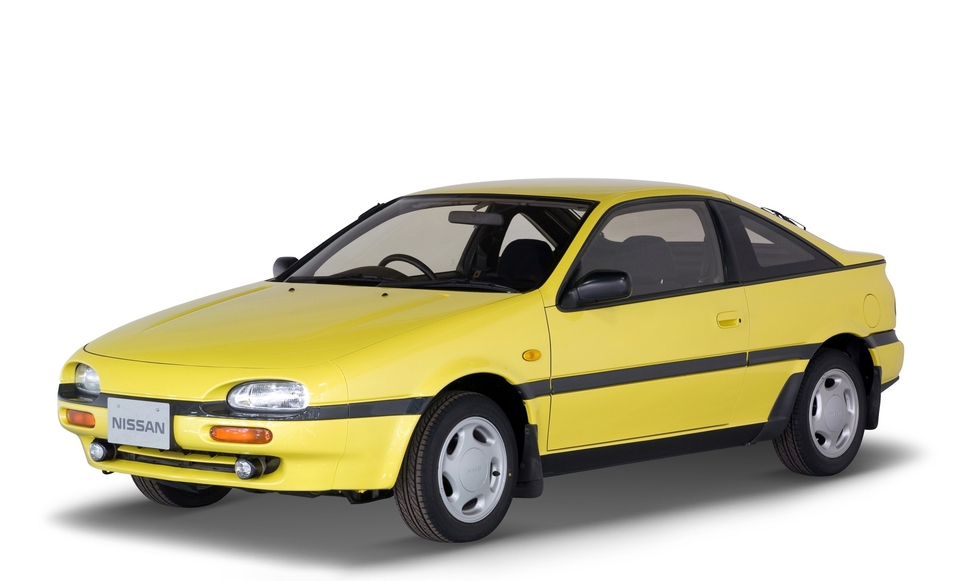 Nissan 100 NX GTI (1991 – 1994), une bonne bouille bouillante, dès 6 500