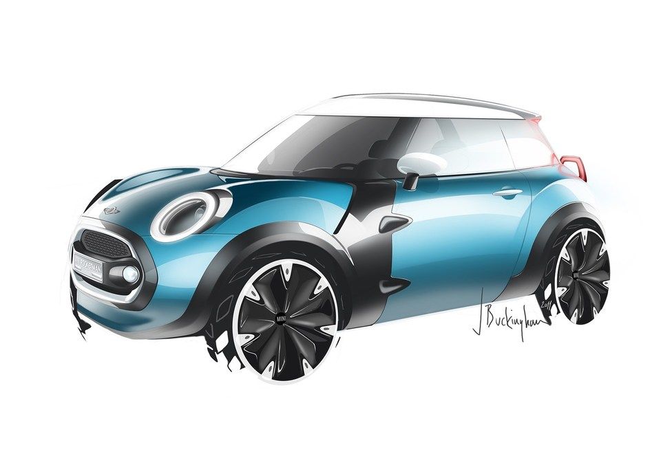 Une Mini Minor pour 2019