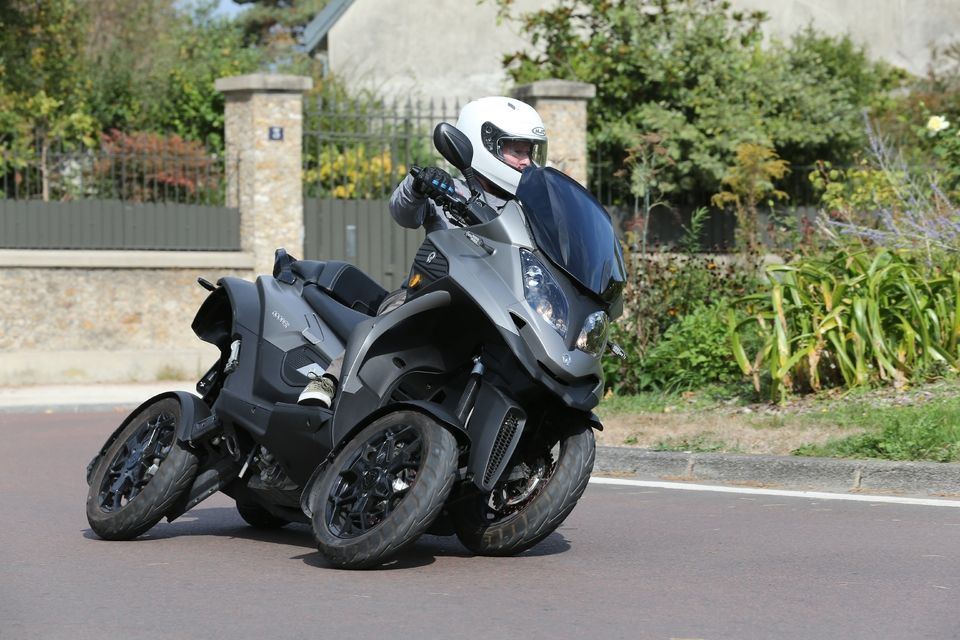 Essai Qooder 400 cm3 : des progrès notables - Page 2