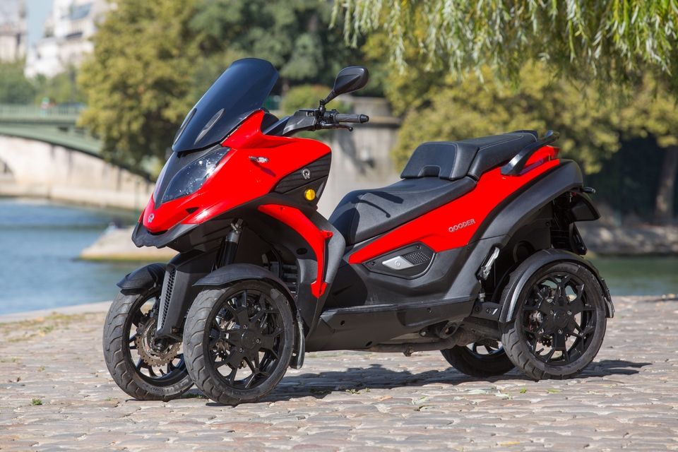 Essai Qooder 400 cm3 : des progrès notables - Page 3