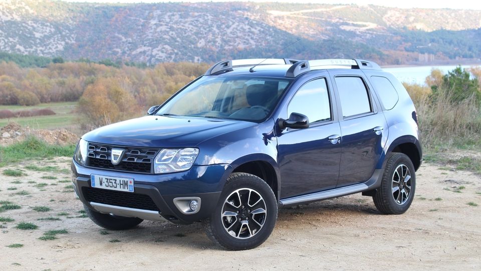 Essai - Dacia Duster dCi 110 ch EDC : que reste-il aux généralistes?