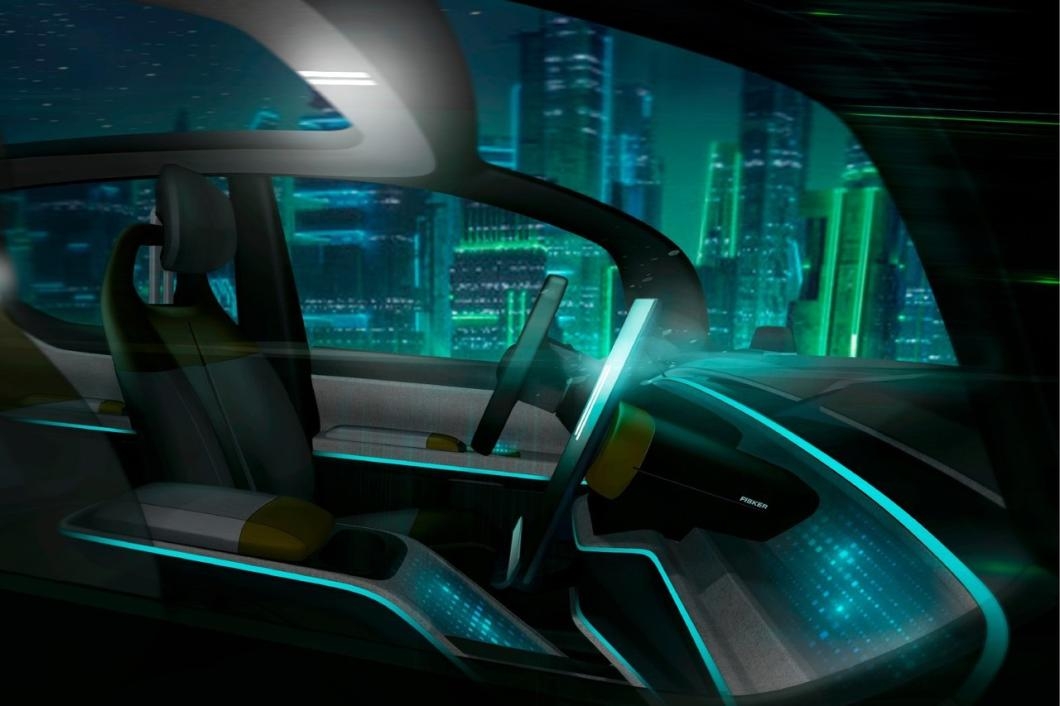 L'originale Fisker Pear se précise