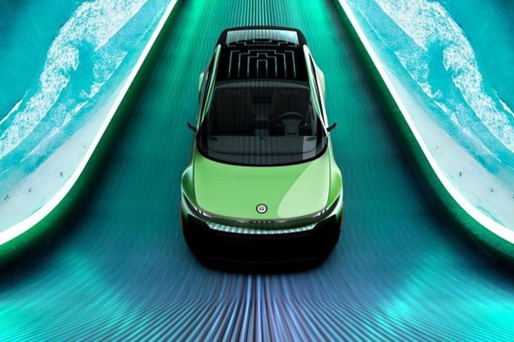 L'originale Fisker Pear se précise