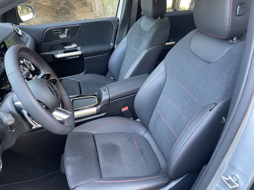 Essai - Mercedes Classe B 180 (2023) : la version plus vraiment d'accès ...
