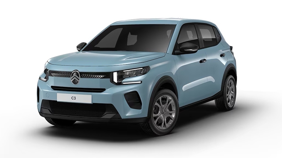 Quelle est la meilleure version de la Citroën ë-C3 électrique