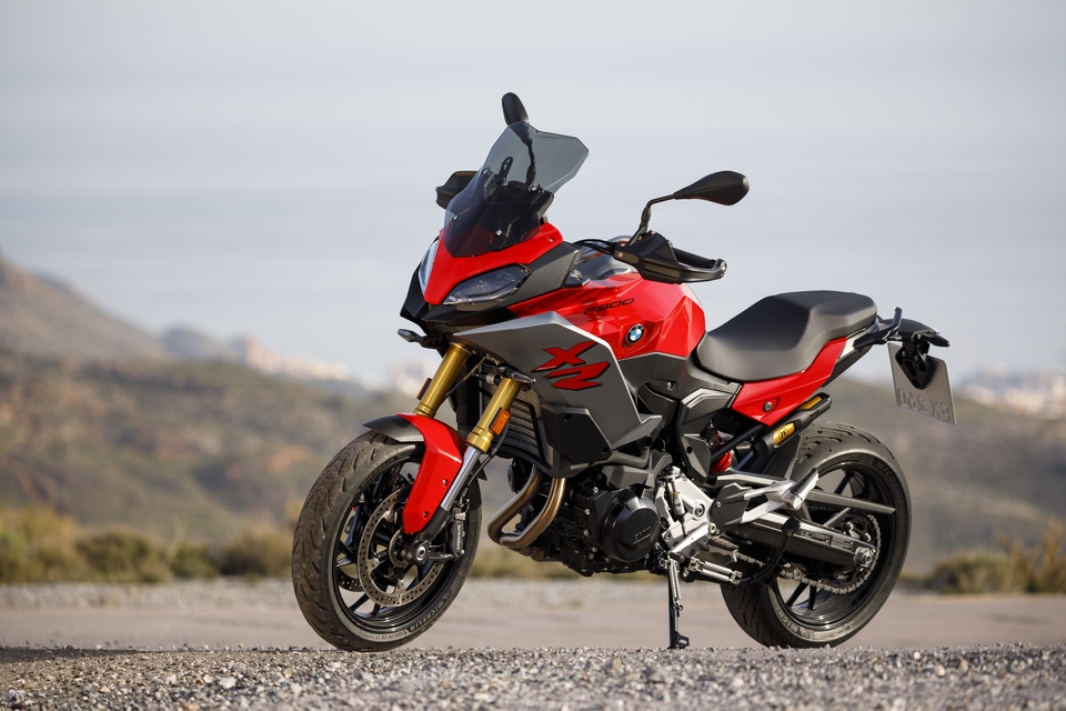 Essai - BMW F900 XR : plus trail que les trails