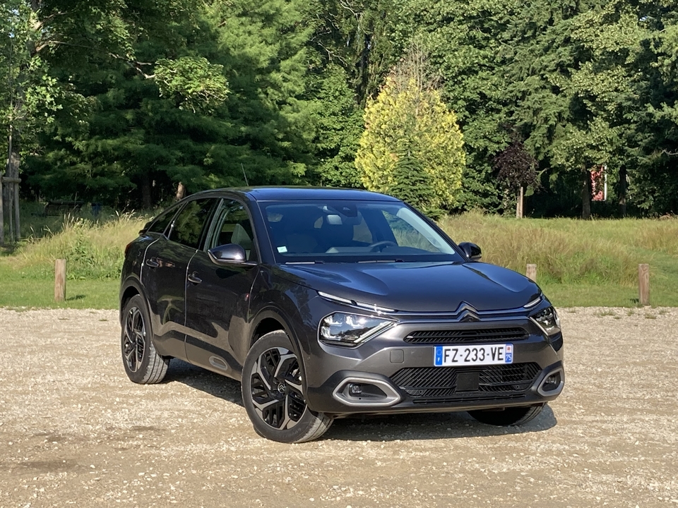 Essai - Citroën C4 BlueHDI 110 ch : que vaut l'entrée de gamme diesel