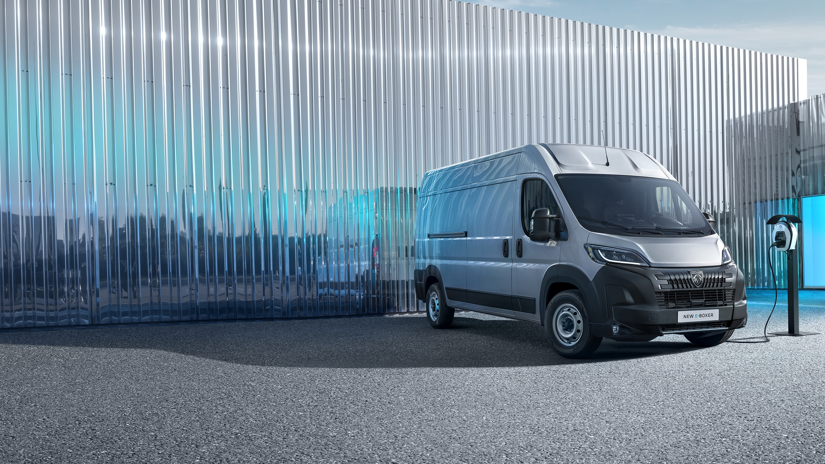Peugeot Boxer, le grand fourgon taillé pour les métiers exigeants