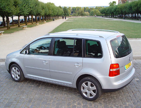 Le Touran en 10 chiffres-clés