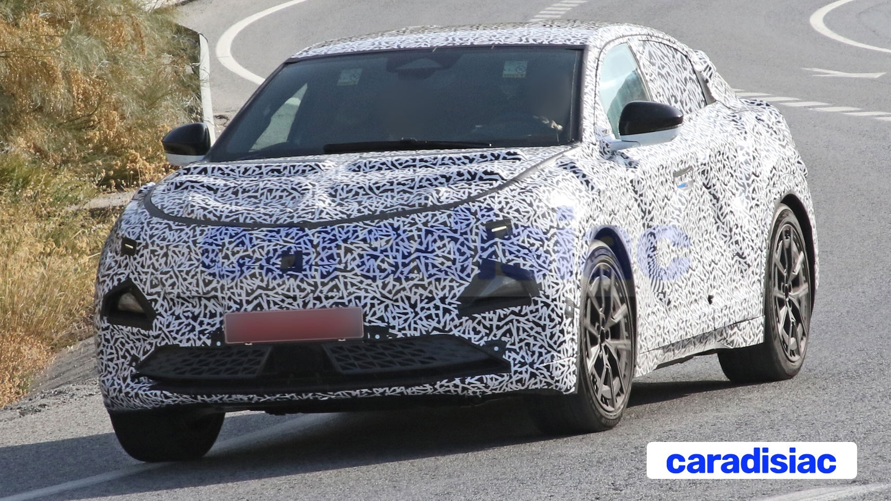 2025 - [Alpine] A390 (SUV) - Page 7