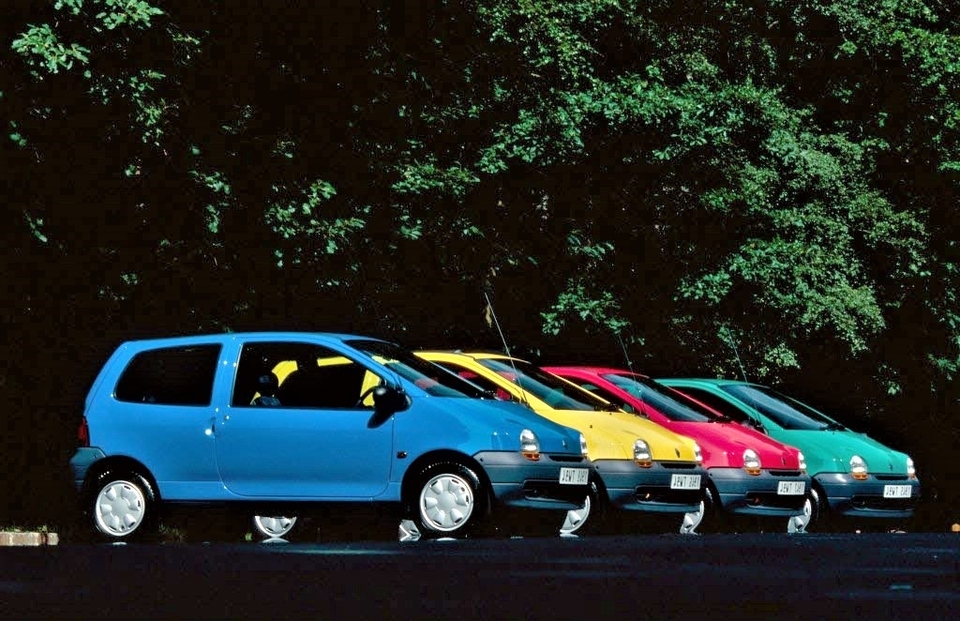 Renault Twingo 1 : à 30 ans, va-t-elle devenir hors de prix en occasion