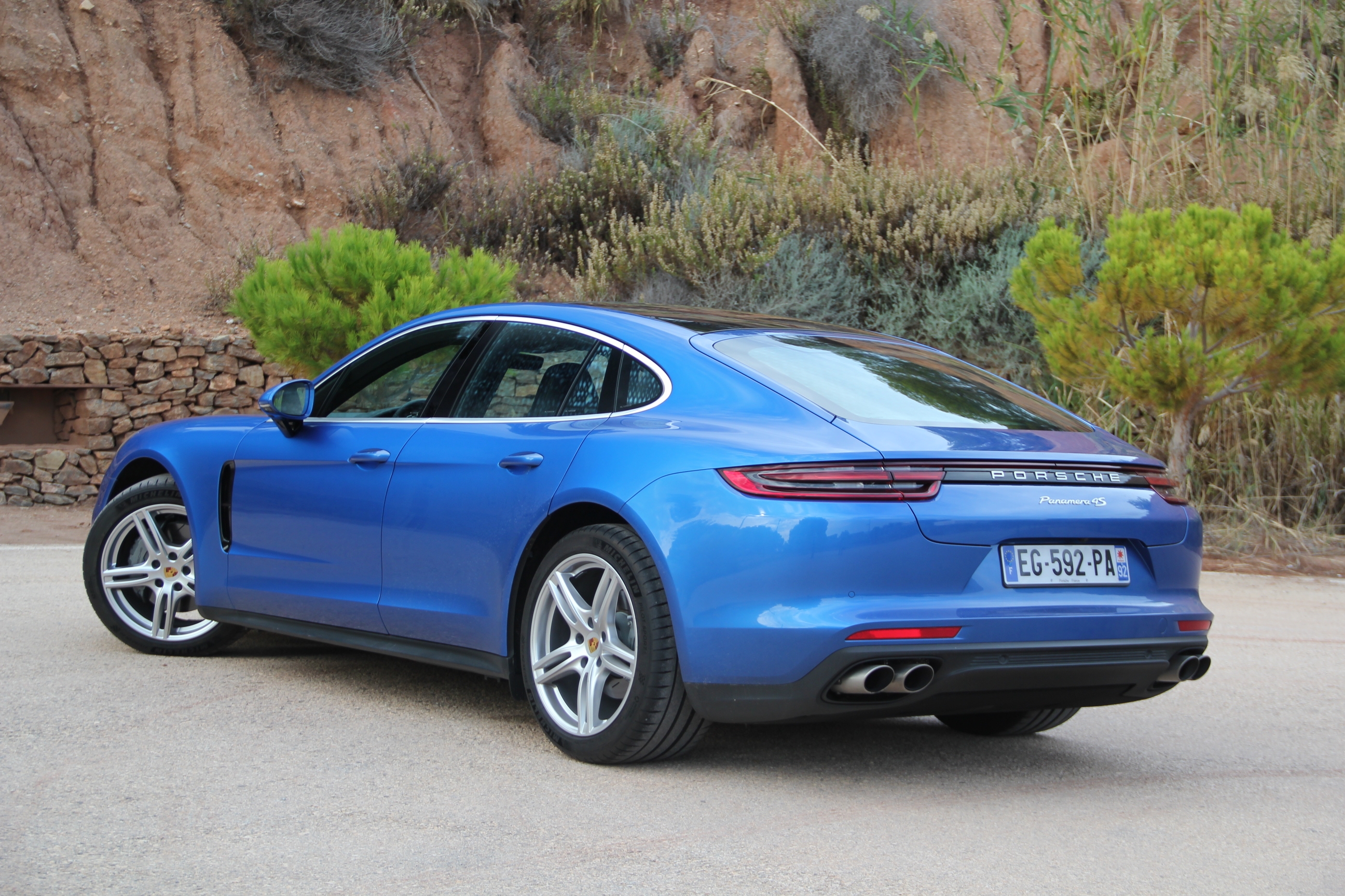 Essai vidéo - Porsche Panamera 2 : métamorphosée - Page 7