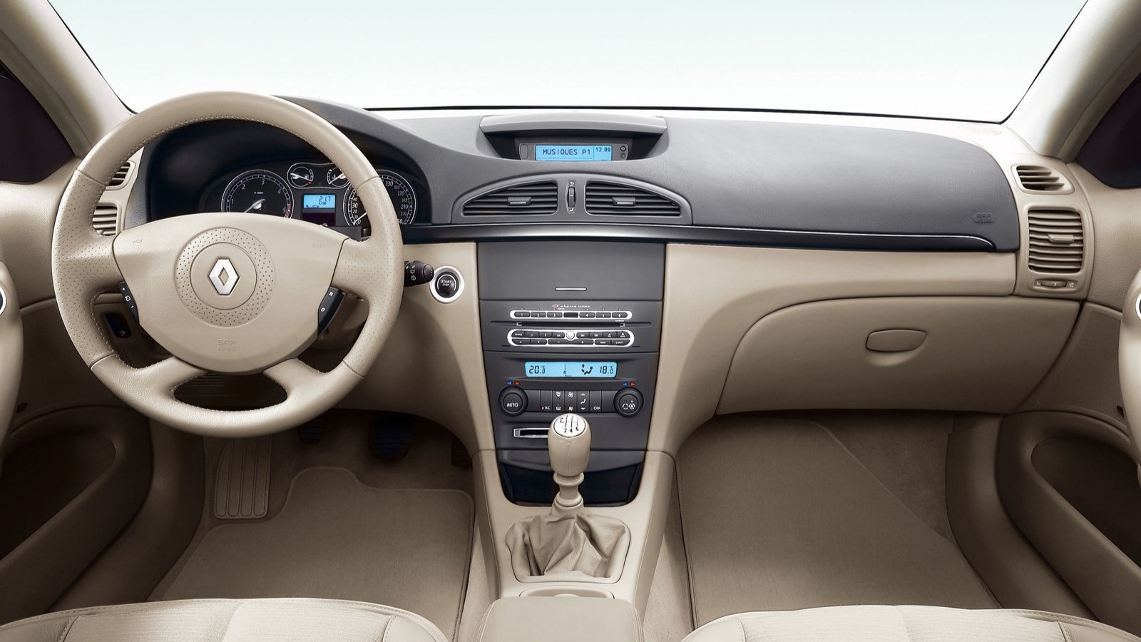 La Renault Laguna 2 phase 2 en vignette Crit'Air 2 est-elle une super ...