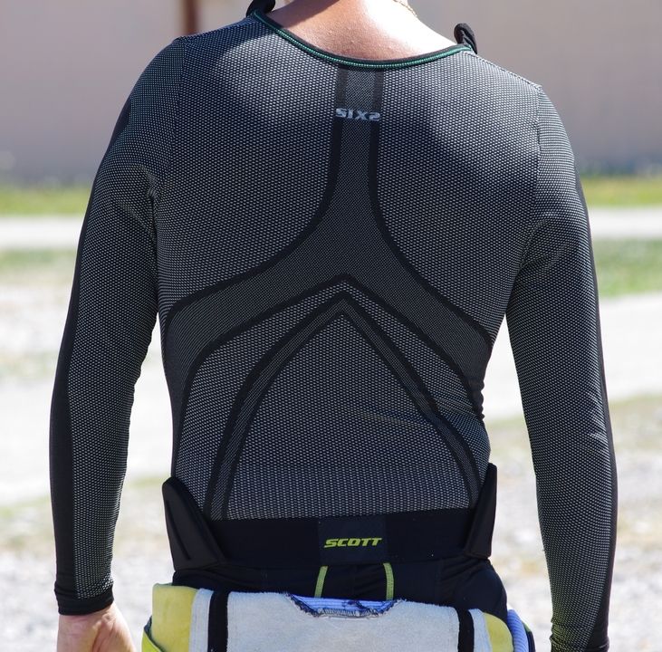 Sous-combinaison Six2 STX Light: l'essai