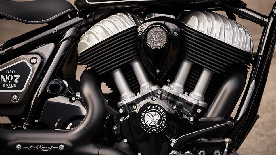 Un nouveau millésime pour la collaboration entre Indian et Jack Daniel's