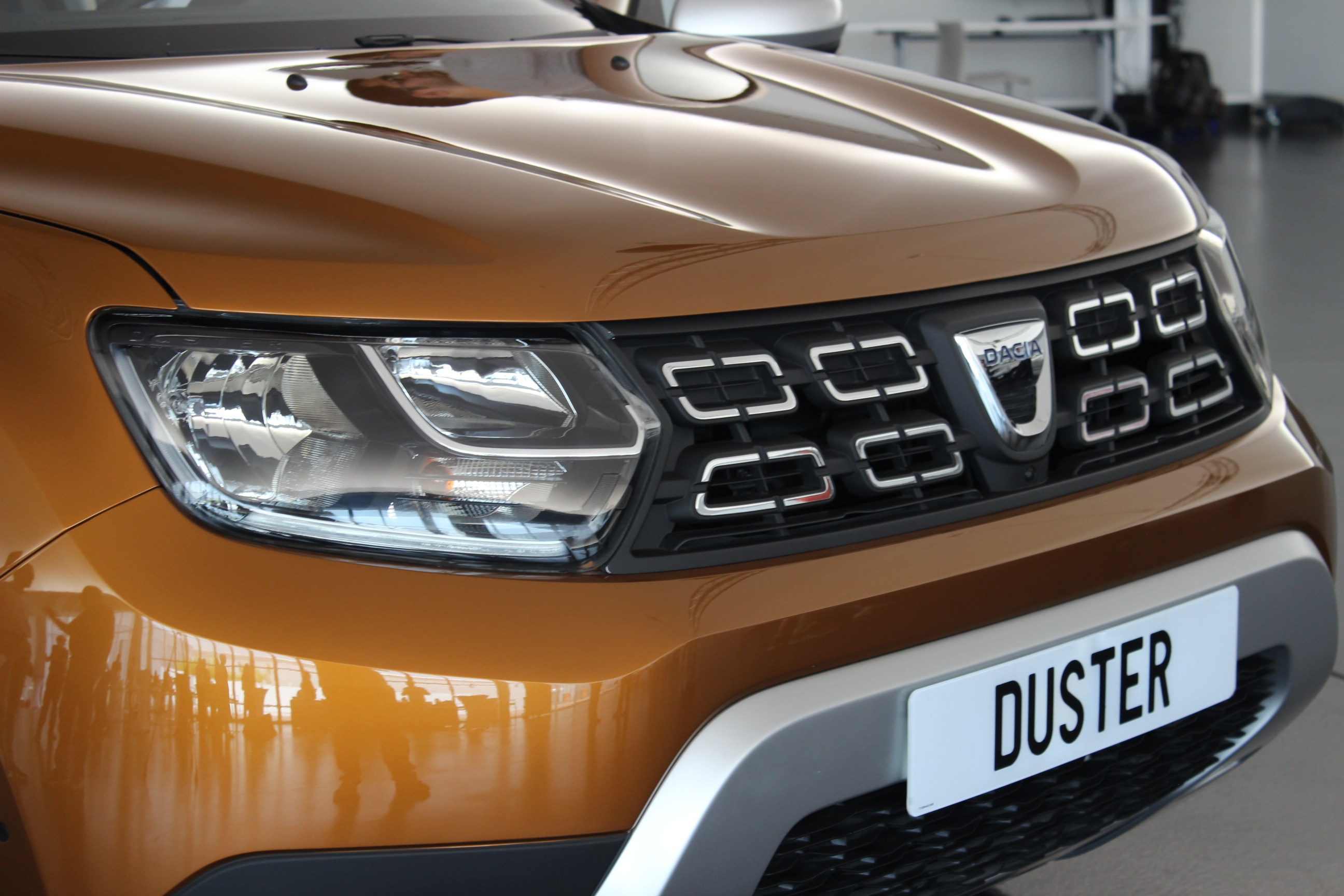 Vidéo - Salon de Francfort 2017 : Dacia Duster 2 : le même en mieux