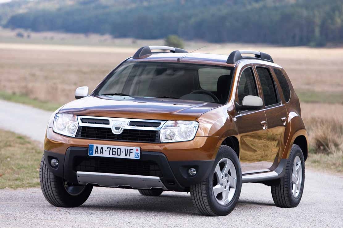 Vidéo - Salon de Francfort 2017 : Dacia Duster 2 : le même en mieux