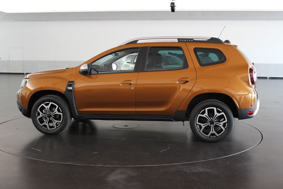 Vidéo - Salon de Francfort 2017 : Dacia Duster 2 : le même en mieux