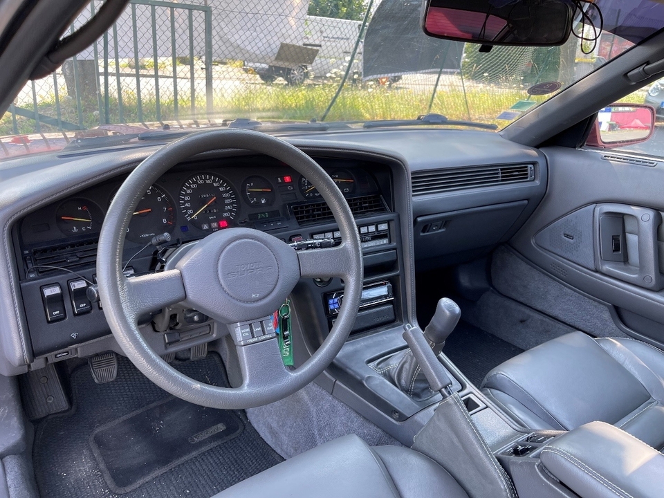 Toyota Supra Mk III (1986-1992) : une belle GT à redécouvrir, dès 8 000