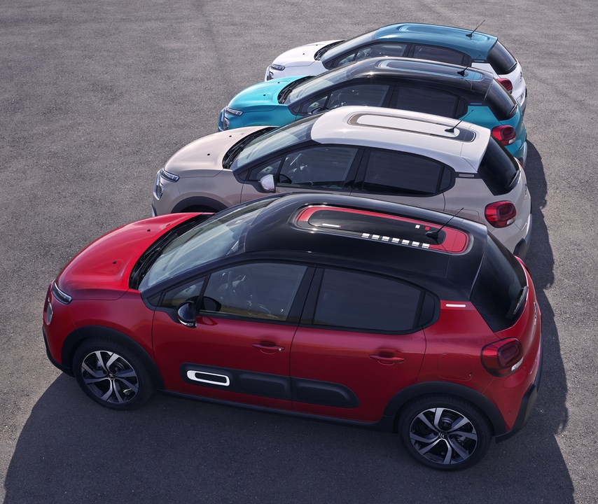 Citroën C3 restylée : elle ne fera pas d'ombre aux Clio et 208 ...