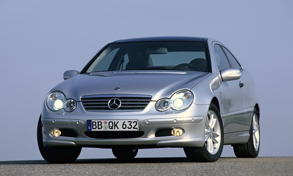 Mercedes C30 CDI AMG, un plaisir pour pervers du gasoil